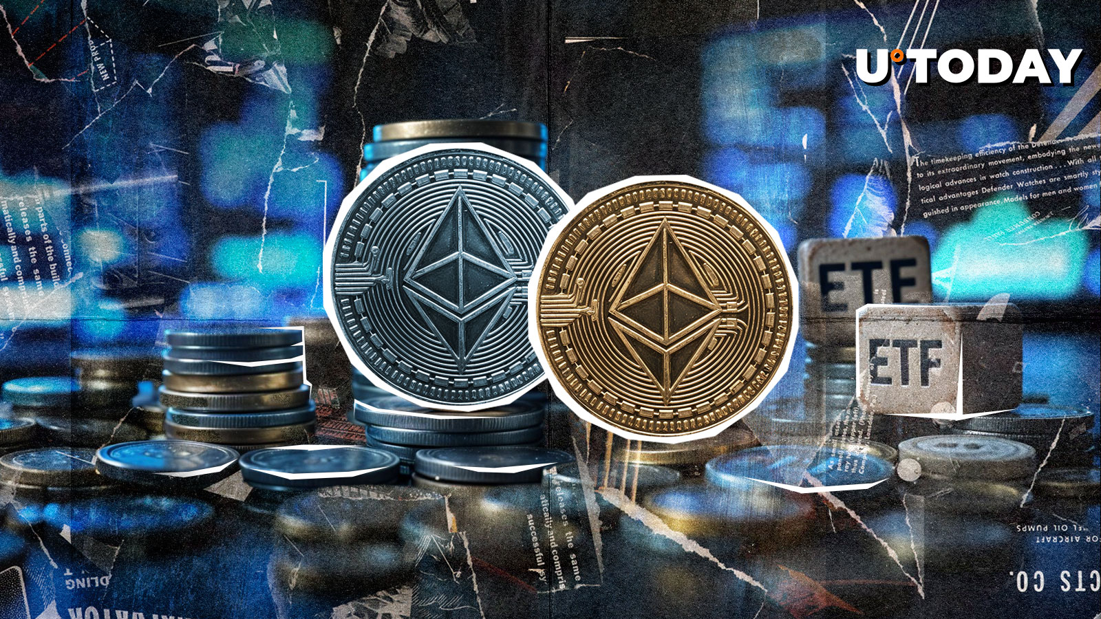 Ethereum ETFs Record 15 Consecutive Days of Inflows, Outshining Bitcoin - U.Today
